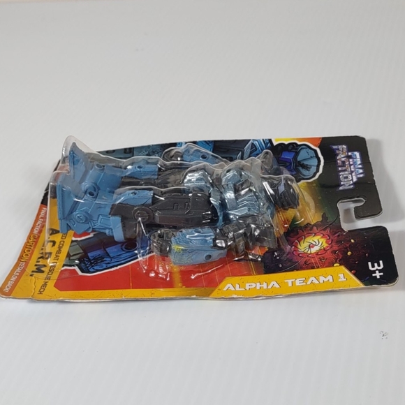 Final Faction | Toys | Final Faction Alpha Team Acrm | Poshmark